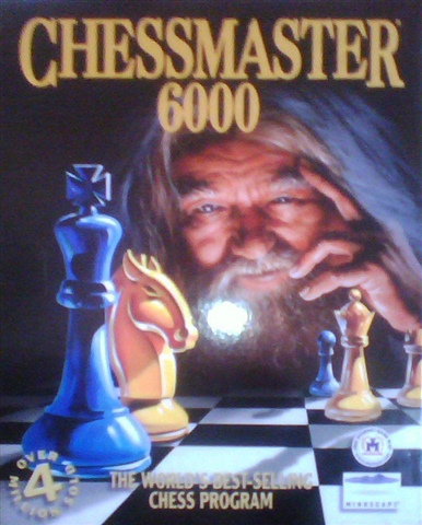 Chessmaster 6000 - CeX (UK): - Buy, Sell, Donate